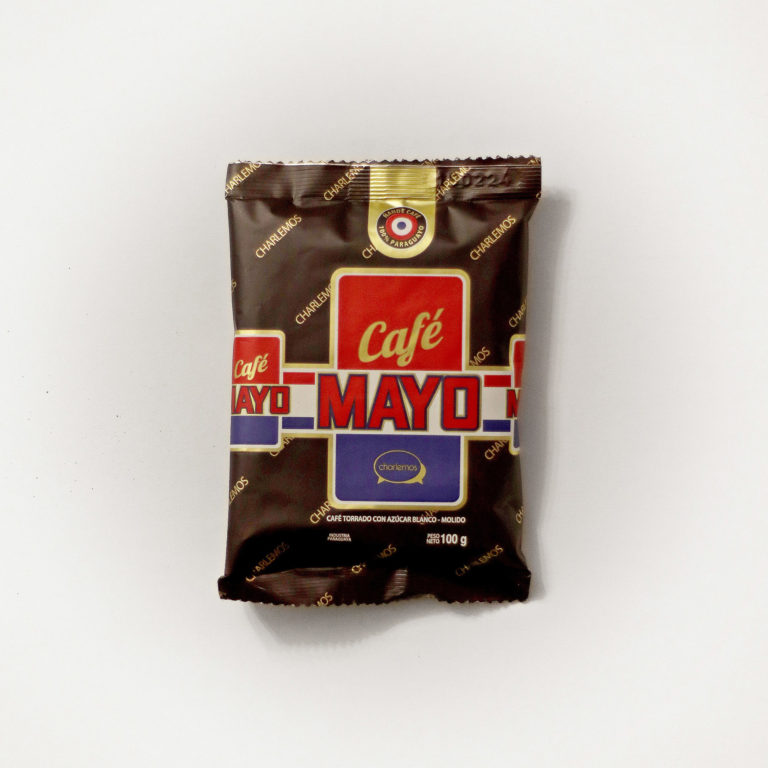 Café Mayo Torrado Con Azucar Blanco Molido 100 gr. | Café Mayo
