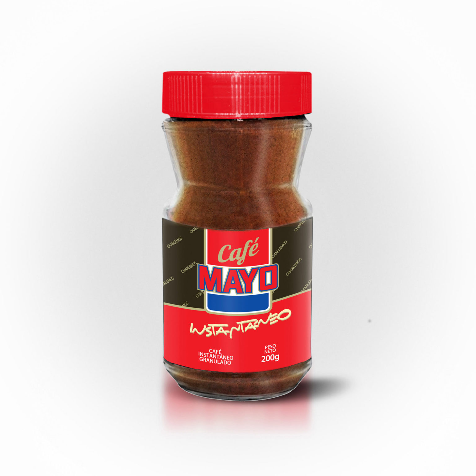 Café Mayo Instantaneo Granulado 100 gr. | Café Mayo