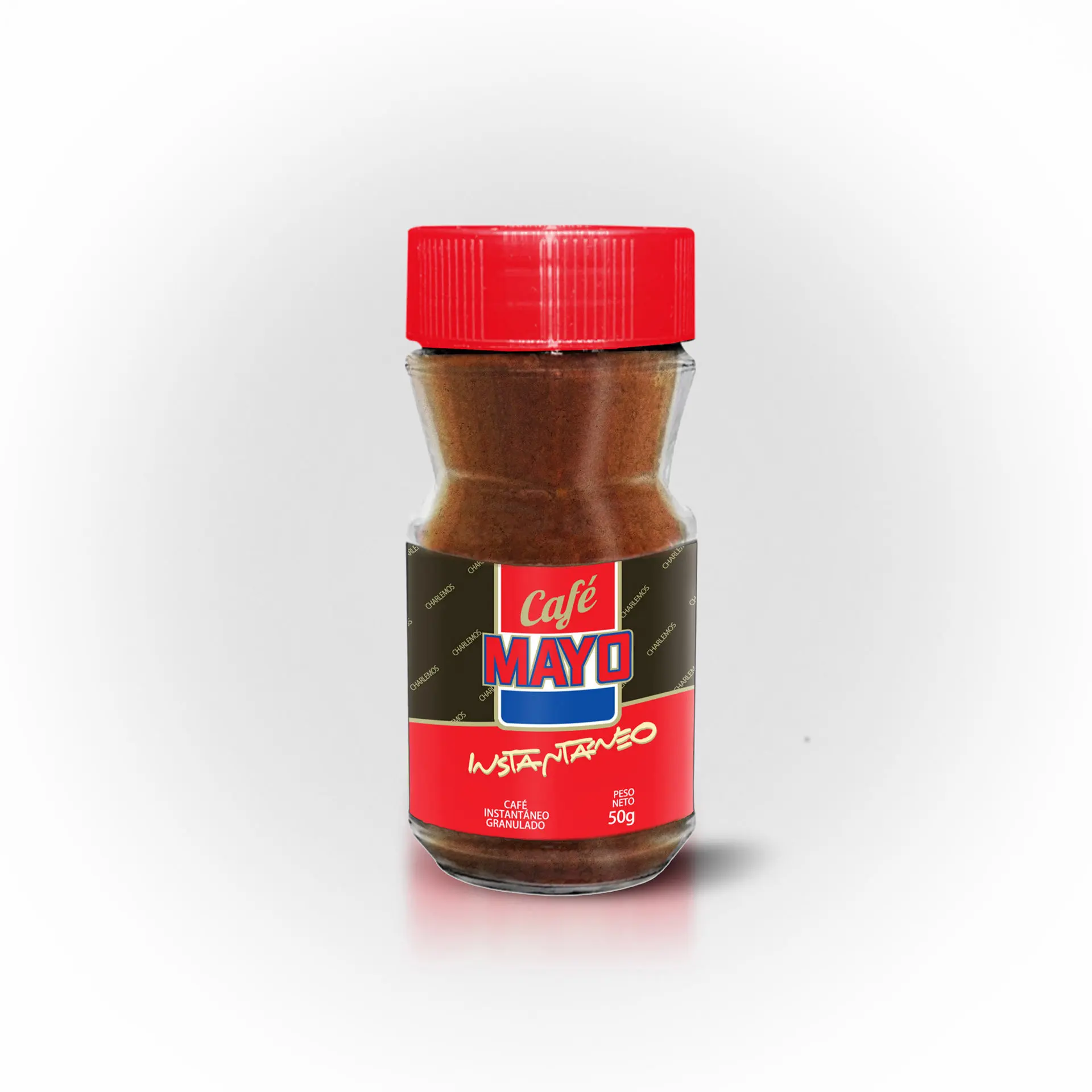 Café Mayo Instantaneo Granulado 50 gr. | Café Mayo