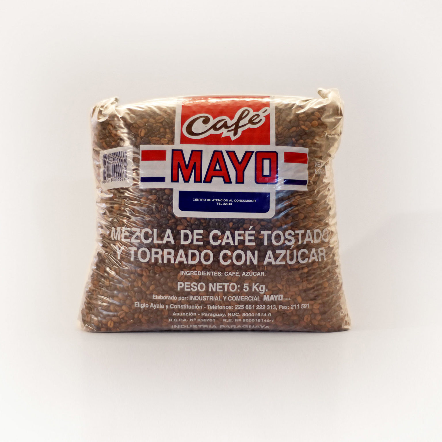 Café Mayo Mezcla Molido o en Granos x kg. | Café Mayo